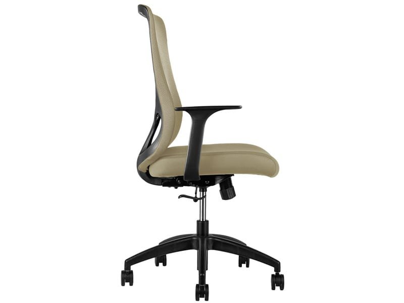 Alien Task Chair-Olive | Cube Solutions