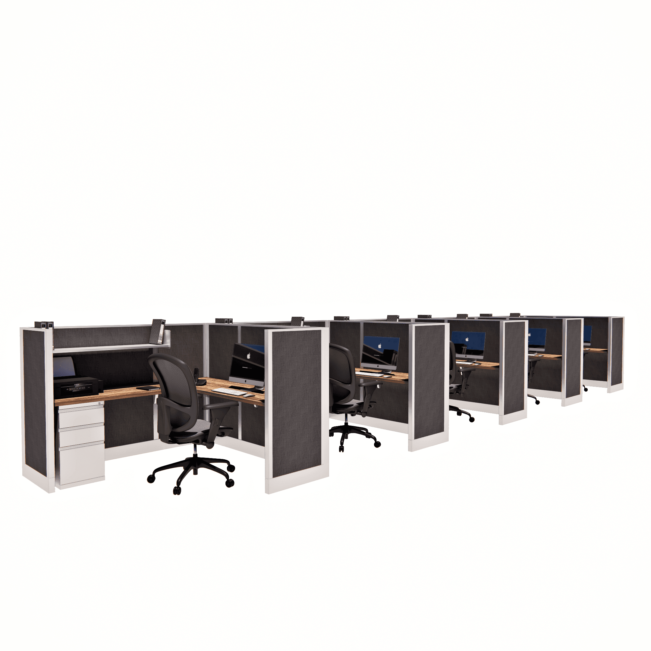Affordable Office Cubicles: Modern Solutions For Your Space