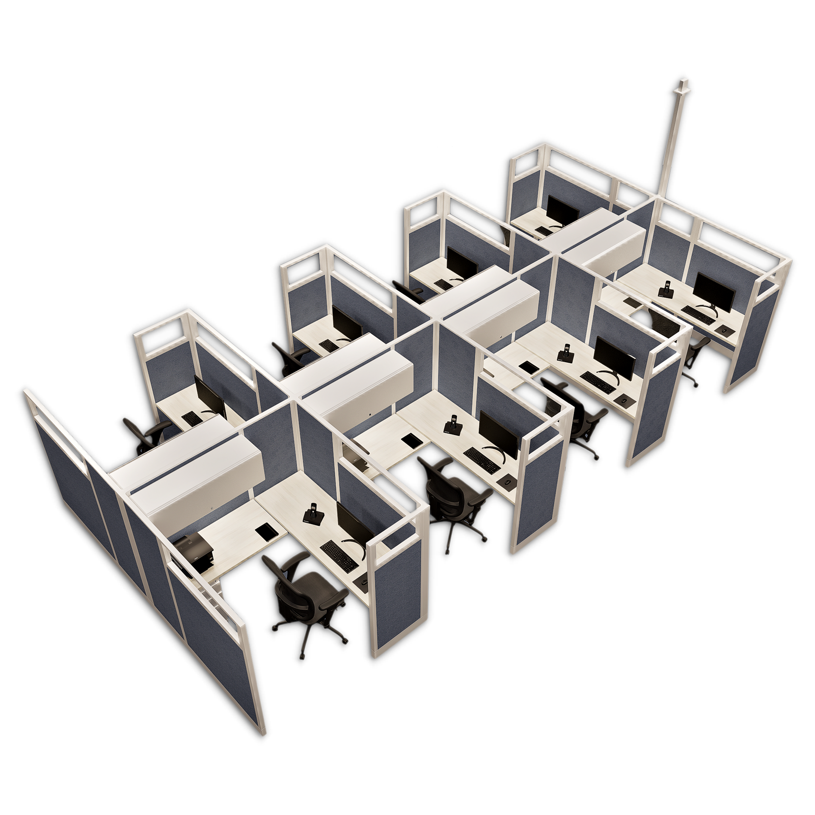Affordable Office Cubicles: Modern Solutions For Your Space