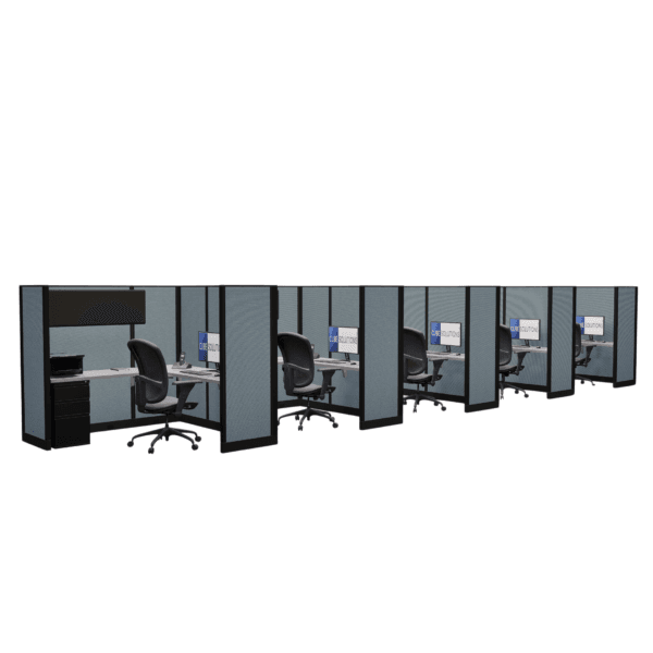Affordable Office Cubicles: Modern Solutions For Your Space