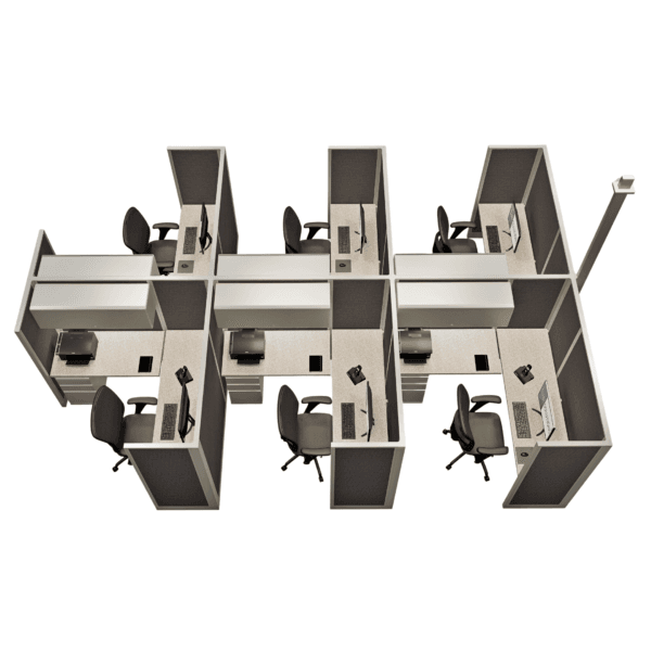 Affordable Office Cubicles: Modern Solutions For Your Space