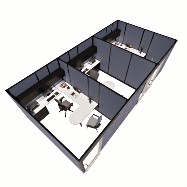 Affordable Office Cubicles: Modern Solutions For Your Space